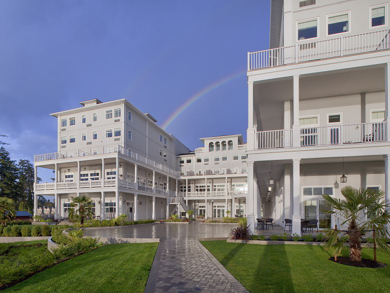 Beautiful Resorts In Sooke Harbor - Sooke Harbour