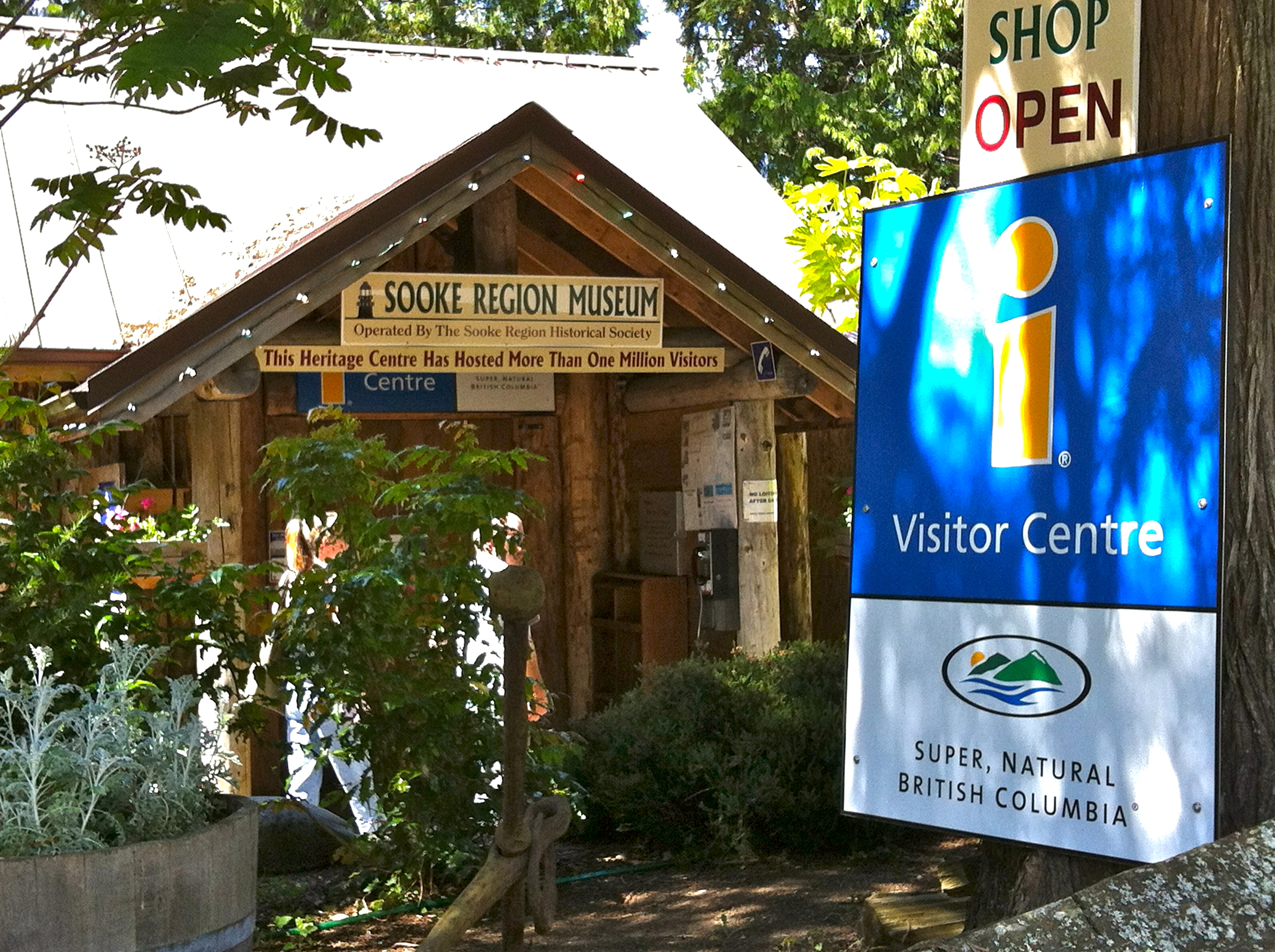 Amazing Museums To Visit - Sooke Harbour